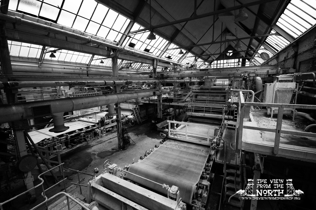 #227 – Robert Fletchers Paper Mill – Part 1 – Mechanical Landscapes