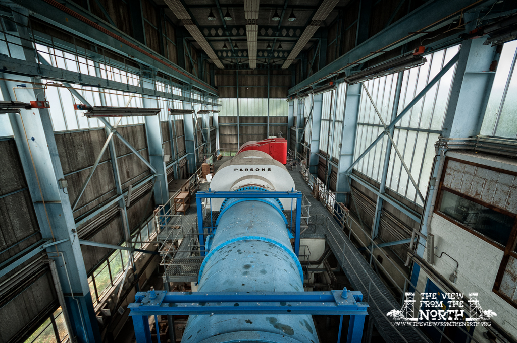 #294 – Old Urbex Reports – Pyestock Part 1 – Mechanical Landscapes