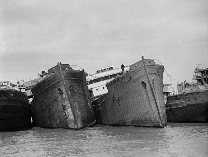 #412 – Library of Congress Images – Ferris Ships, Western Marine ...