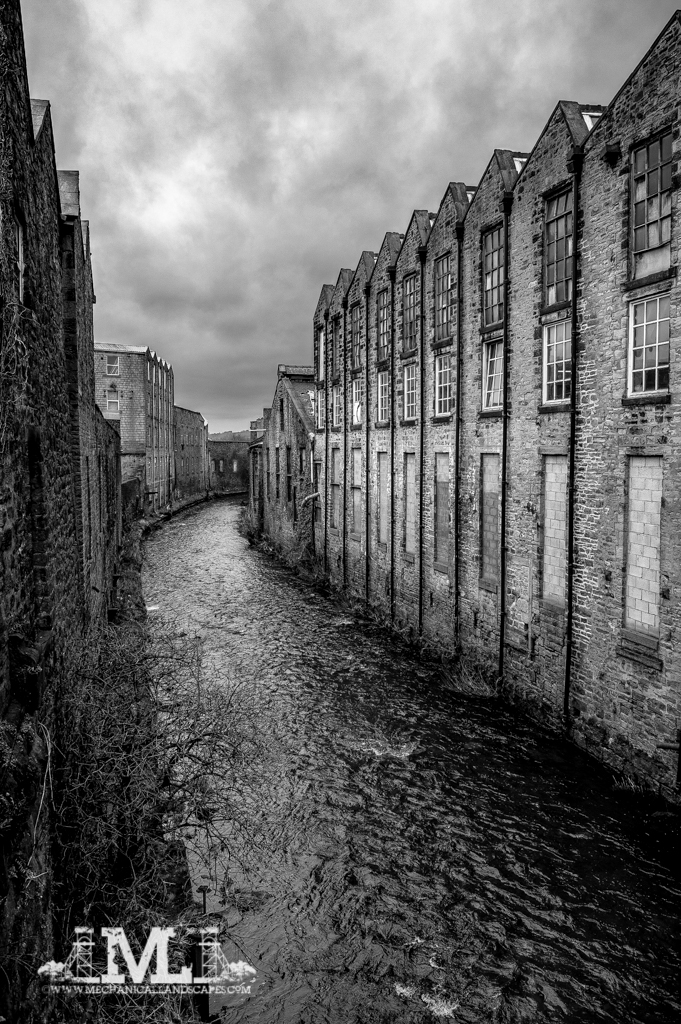 #453 – Colne Mills – Mechanical Landscapes