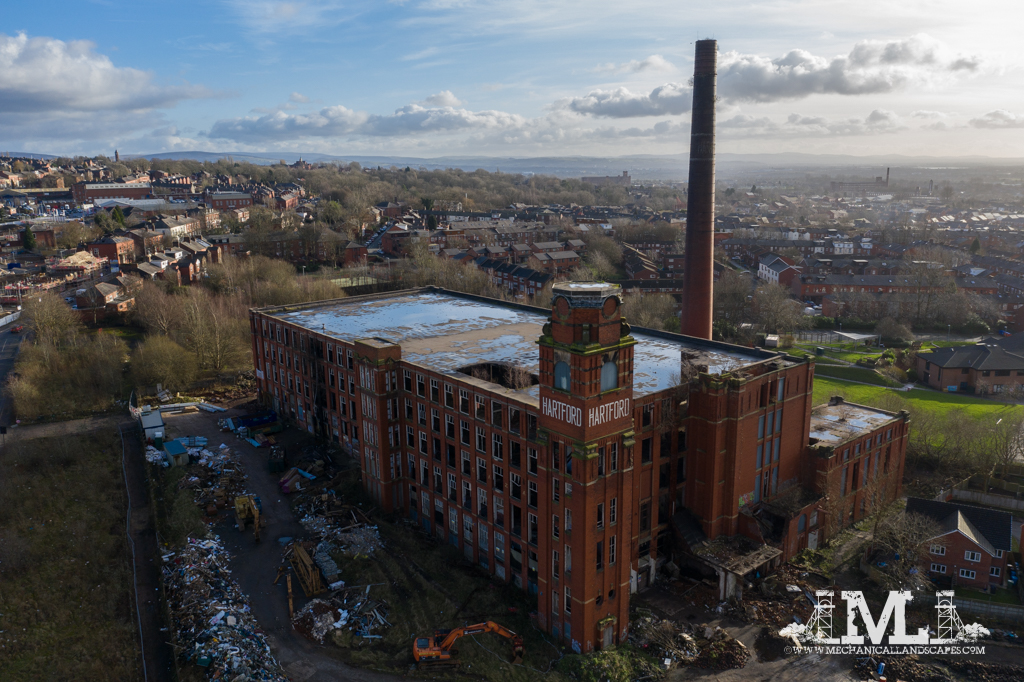 #561 – Hartford Mill 2 – Mechanical Landscapes