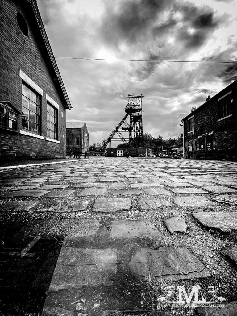 #566 – Astley Green Colliery 2 – Mechanical Landscapes