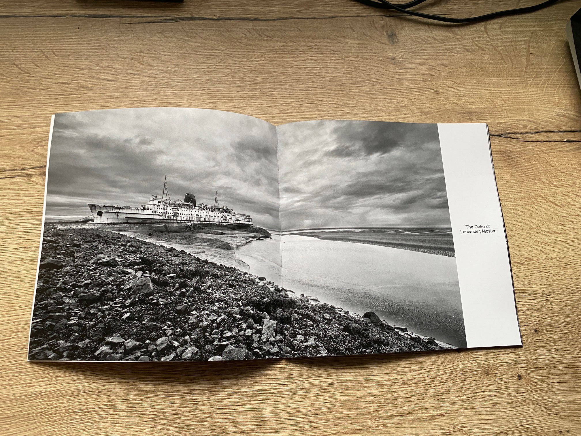 #590 – New Zine published and on sale now! – Mechanical Landscapes