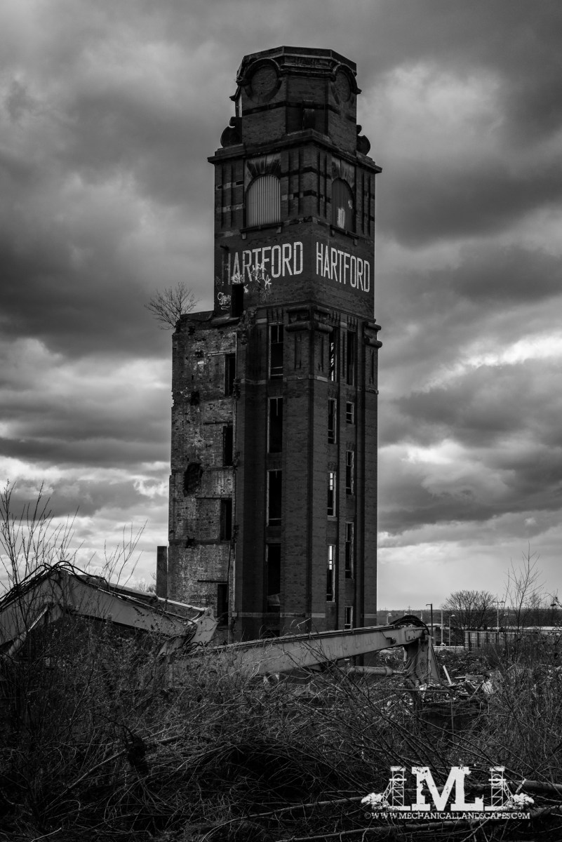 #595 – A Return to Hartford Mill 1 – Mechanical Landscapes