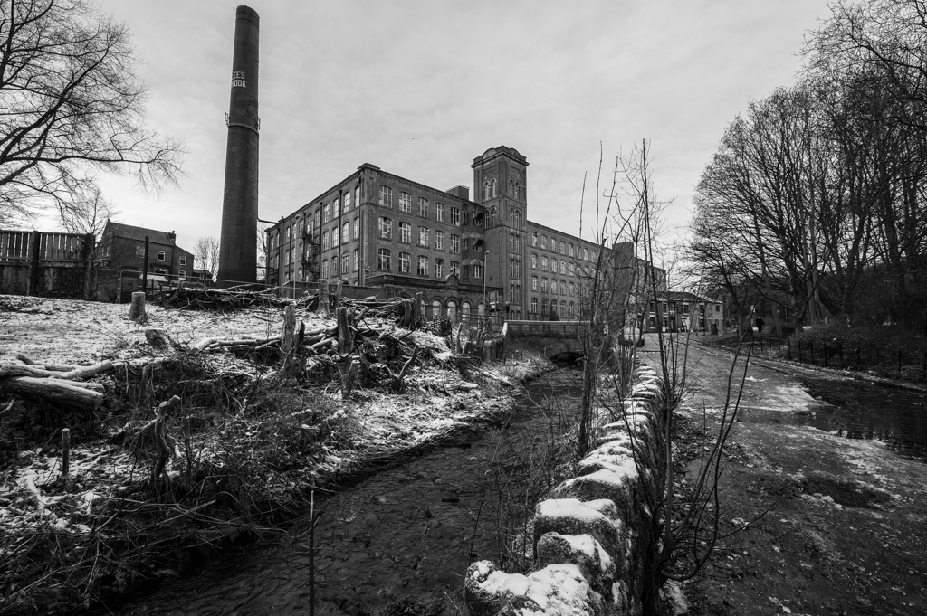 #617 – Lees Brook Mill 3 – notes on composition and creativity ...
