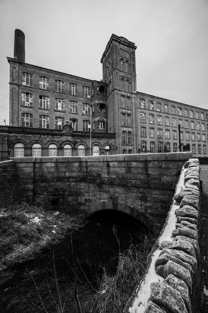 #614 – Lees Brook Mill 1 – getting going again and a new camera ...