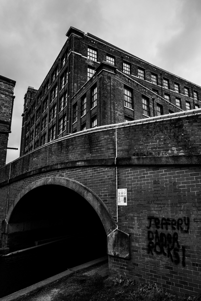 #623 – Mather Lane Mill No.1, Leigh – Mechanical Landscapes