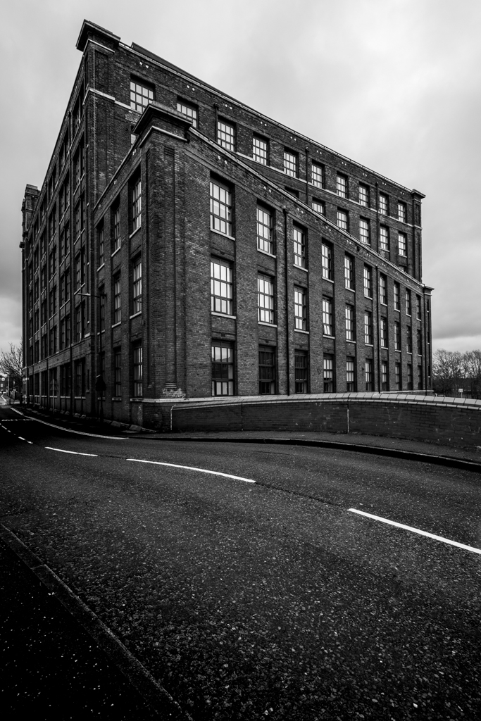 #623 – Mather Lane Mill No.1, Leigh – Mechanical Landscapes