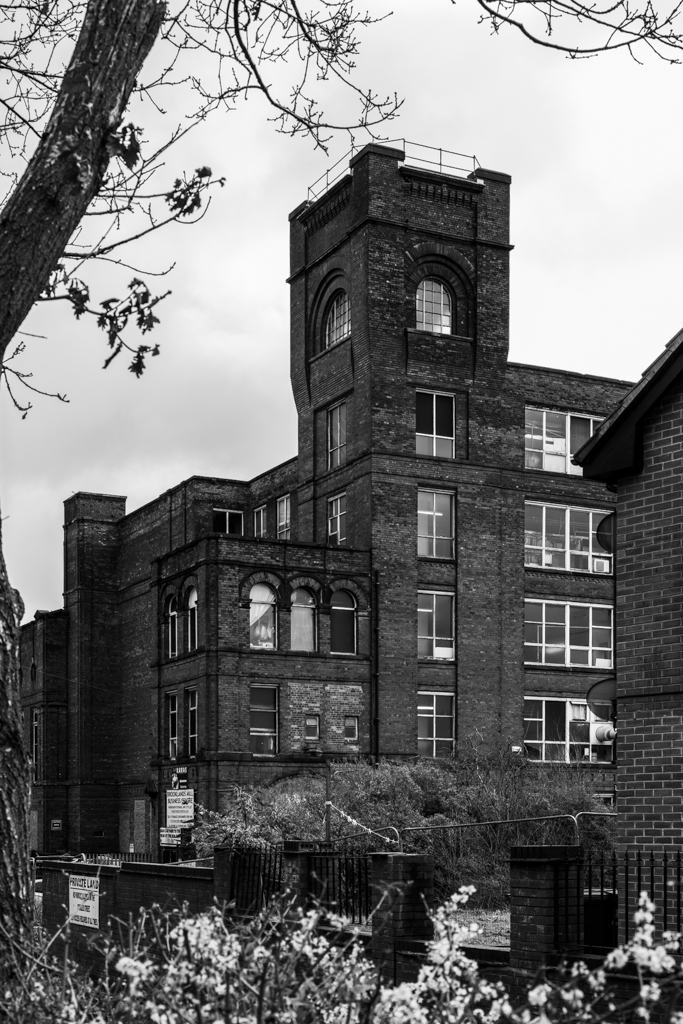 #624 – Mather Lane Mill No.3 (Brooklands Mill) Leigh – Mechanical ...