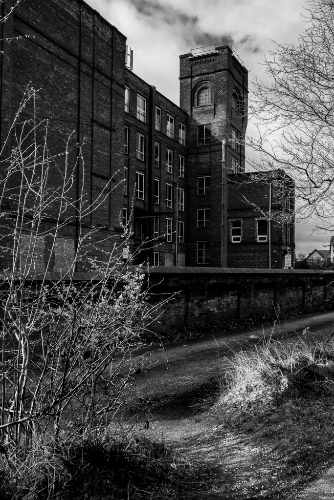 #624 – Mather Lane Mill No.3 (Brooklands Mill) Leigh – Mechanical ...