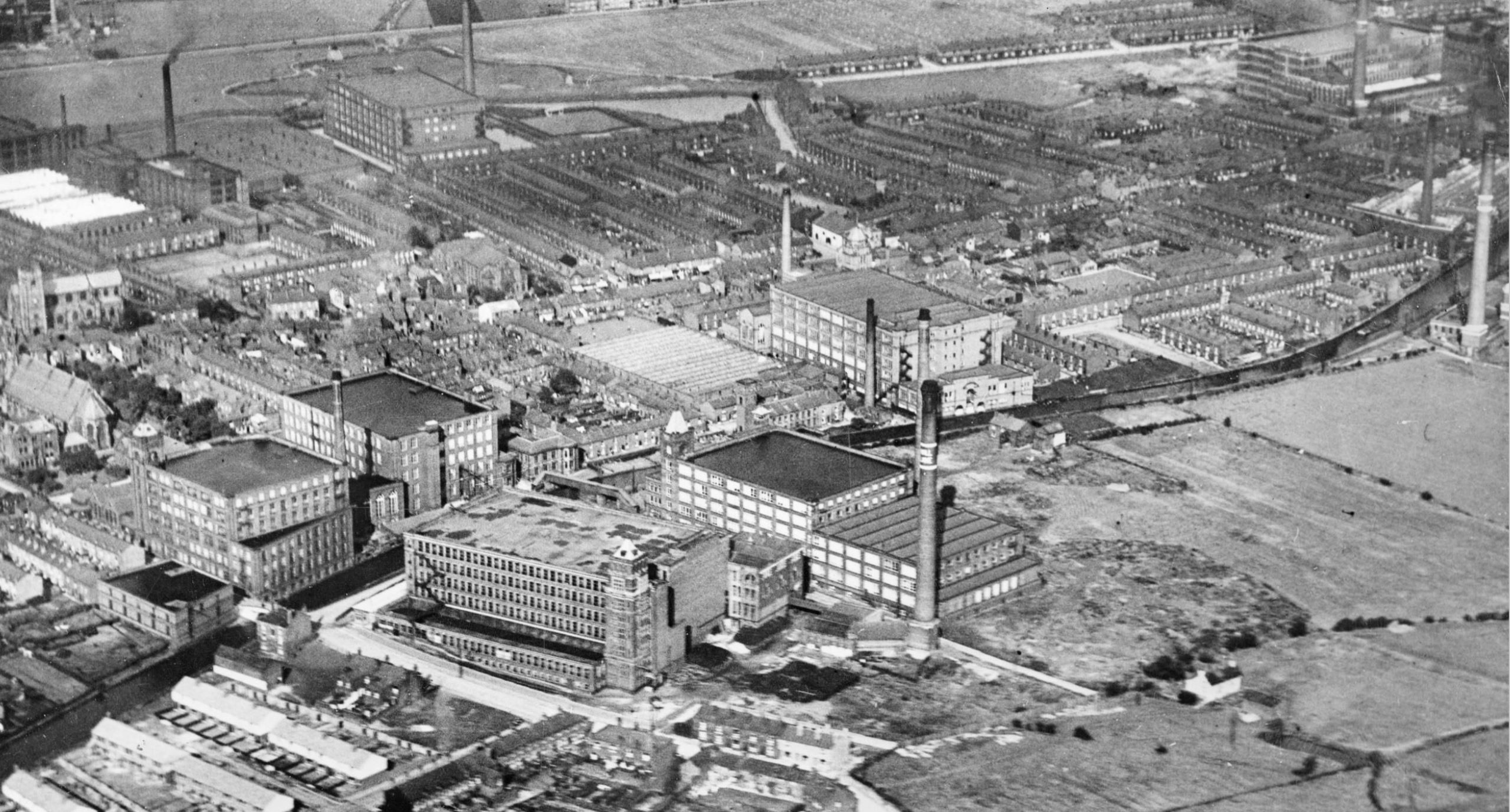 #624 – Mather Lane Mill No.3 (Brooklands Mill) Leigh – Mechanical ...