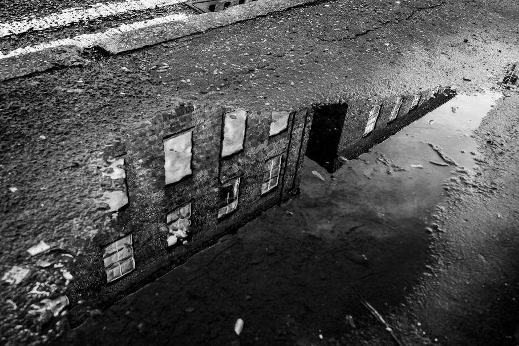 #628 – Talbot Mill, Manchester 2 – Mechanical Landscapes