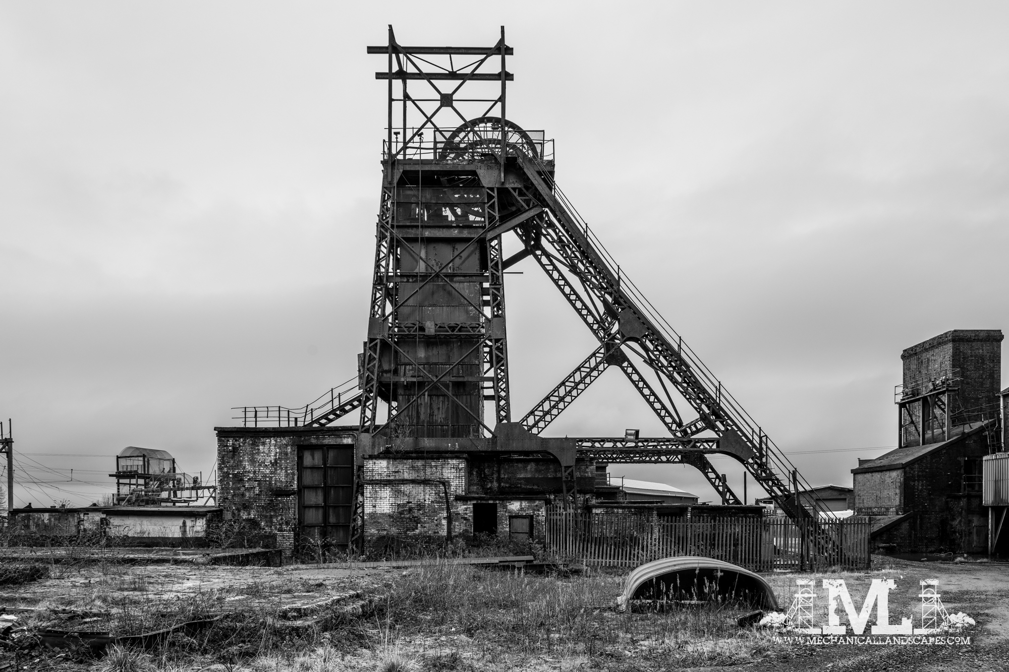 #642 – South Wales Road Trip Part 10 – Tower Colliery – Mechanical ...