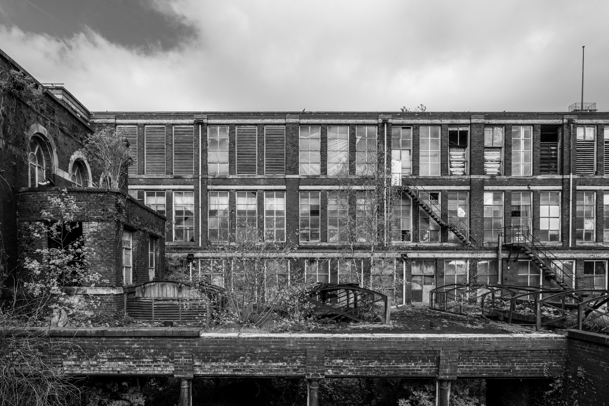 #650 – Imperial Mill Blackburn 2 – Mechanical Landscapes