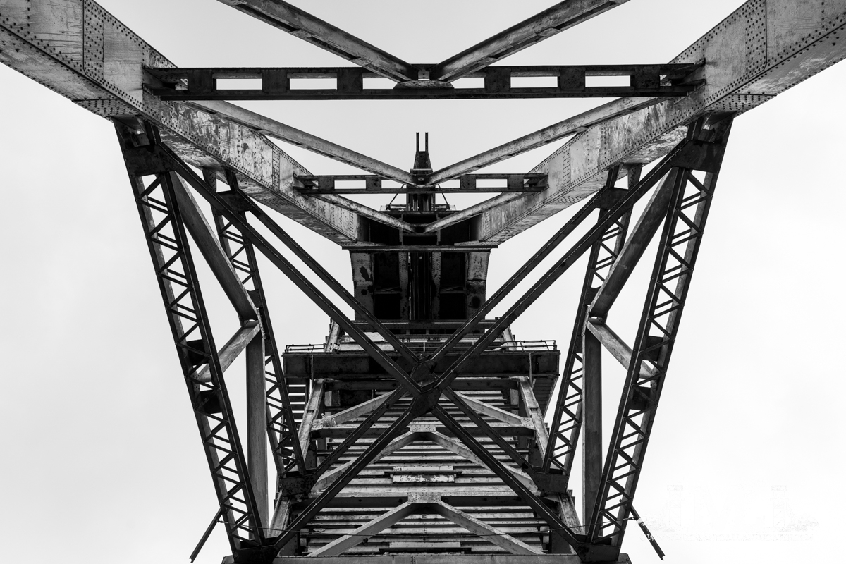 #653 – Clipstone Colliery Revisit Part 1 – Mechanical Landscapes