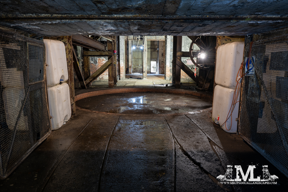 #654 – Clipstone Colliery Revisit Part 2 – Mechanical Landscapes